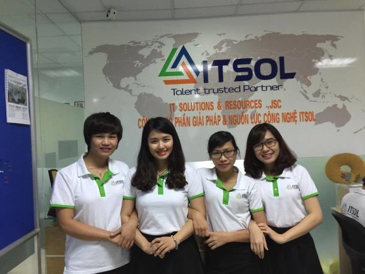Review Công Ty Itsol - Có tốt không? Có nên hợp tác và làm việc không?