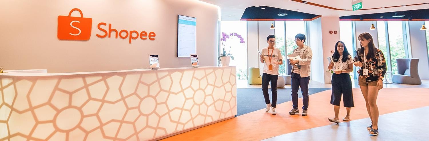 Review Công Ty Shopee - Môi trường làm việc có tốt không?
