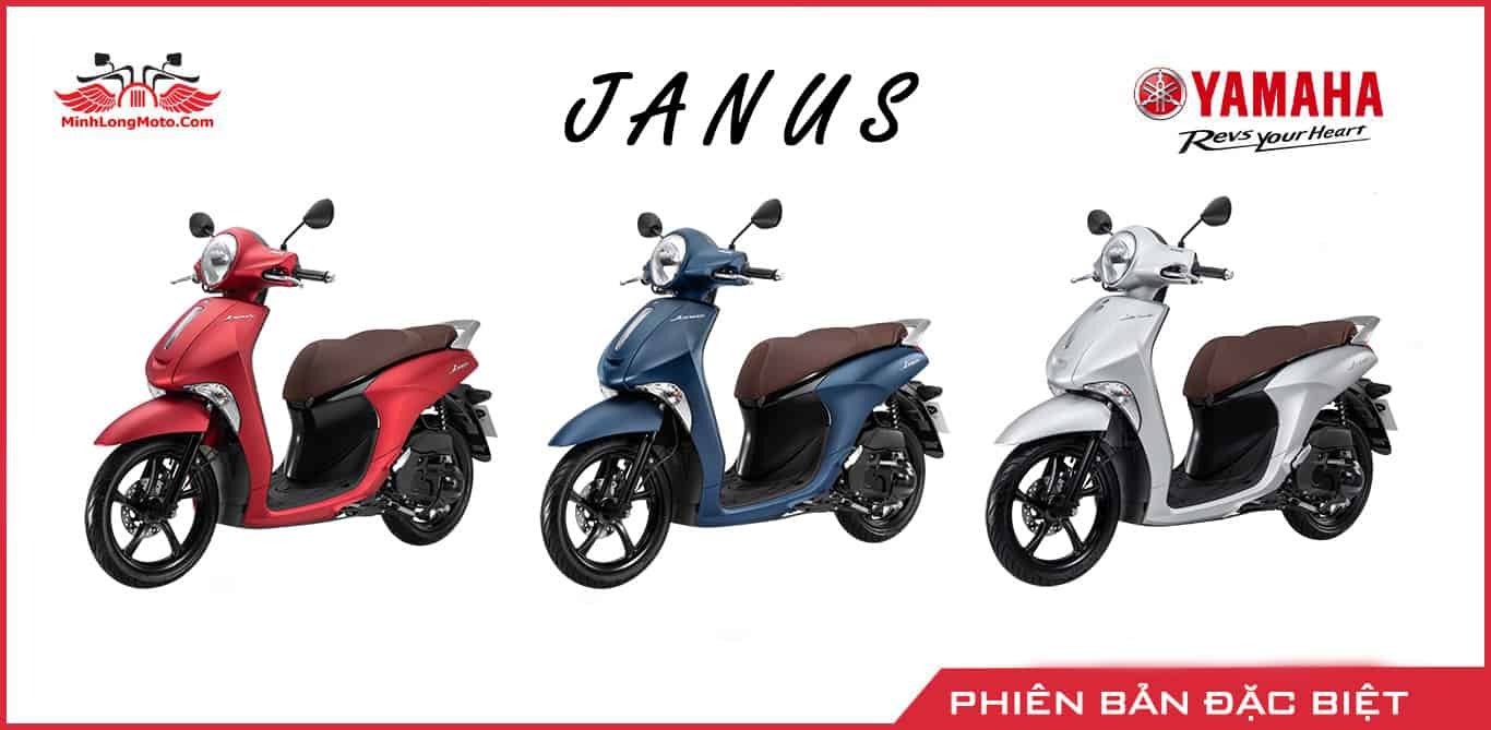Review Xe Janus 2020 - Hình ảnh và đánh giá thực tế sử dụng