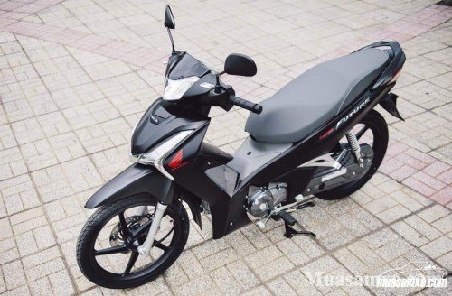 Review Xe Future 2019 - Hình ảnh và đánh giá thực tế sử dụng